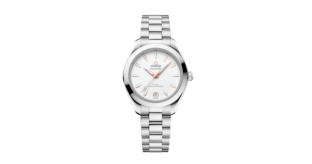 Omega Seamaster Aqua Terra 150M 30mm 220.10.30.20.02.001 Hos