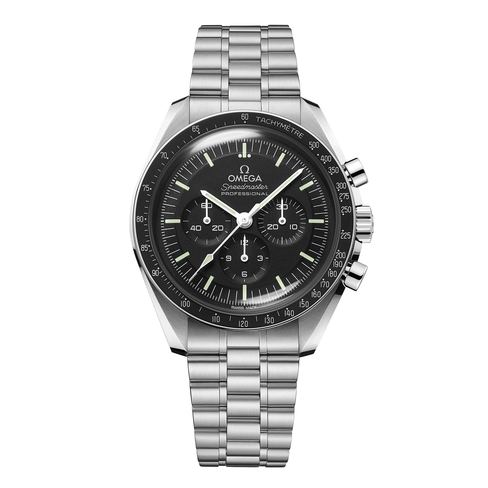 Omega Speedmaster Moonwatch Professional Co-Axial Chronograph 42 mm 310 ...