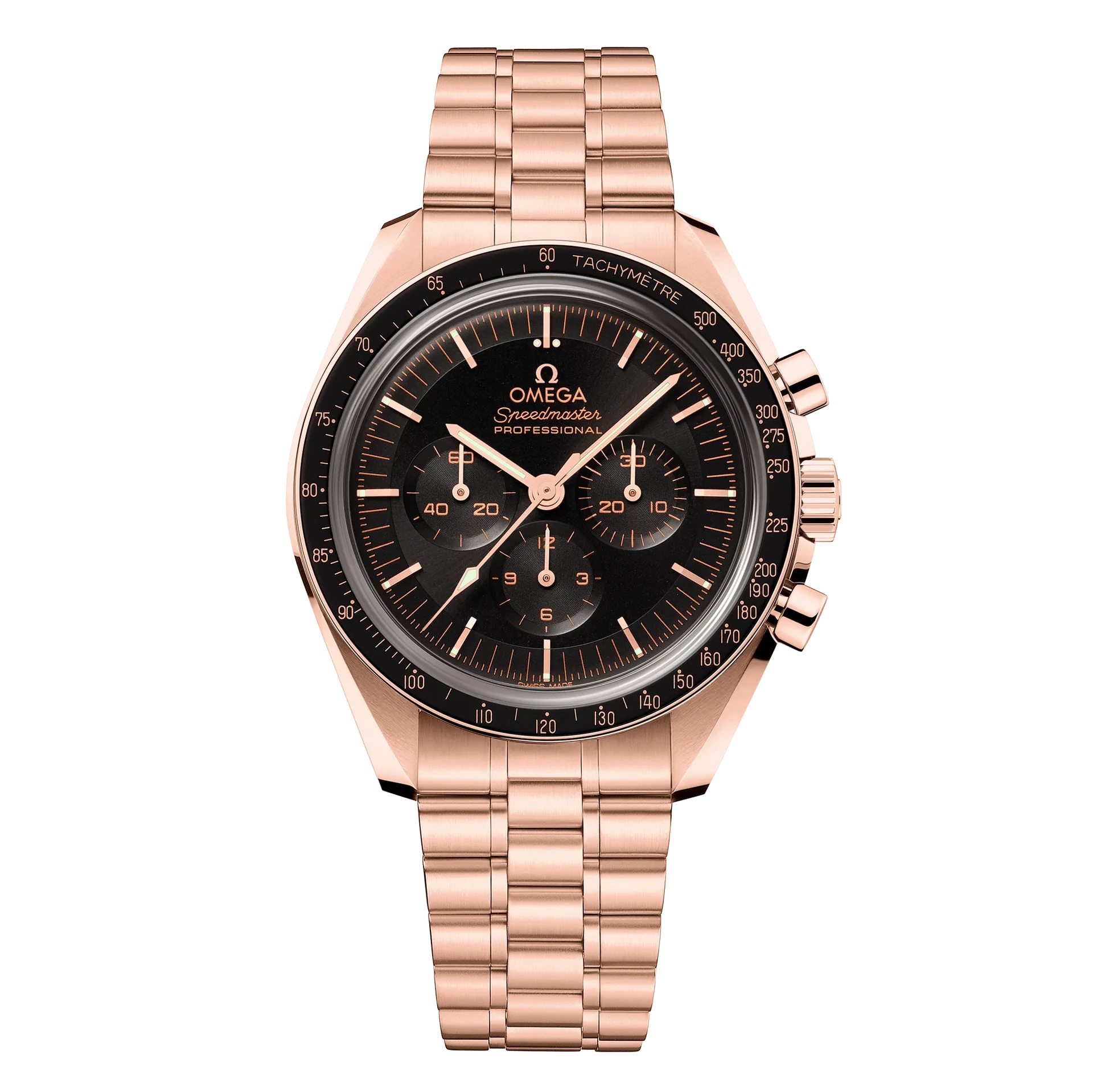 Omega Speedmaster Moonwatch Professional Co-Axial Chronograph 42 mm 310 ...
