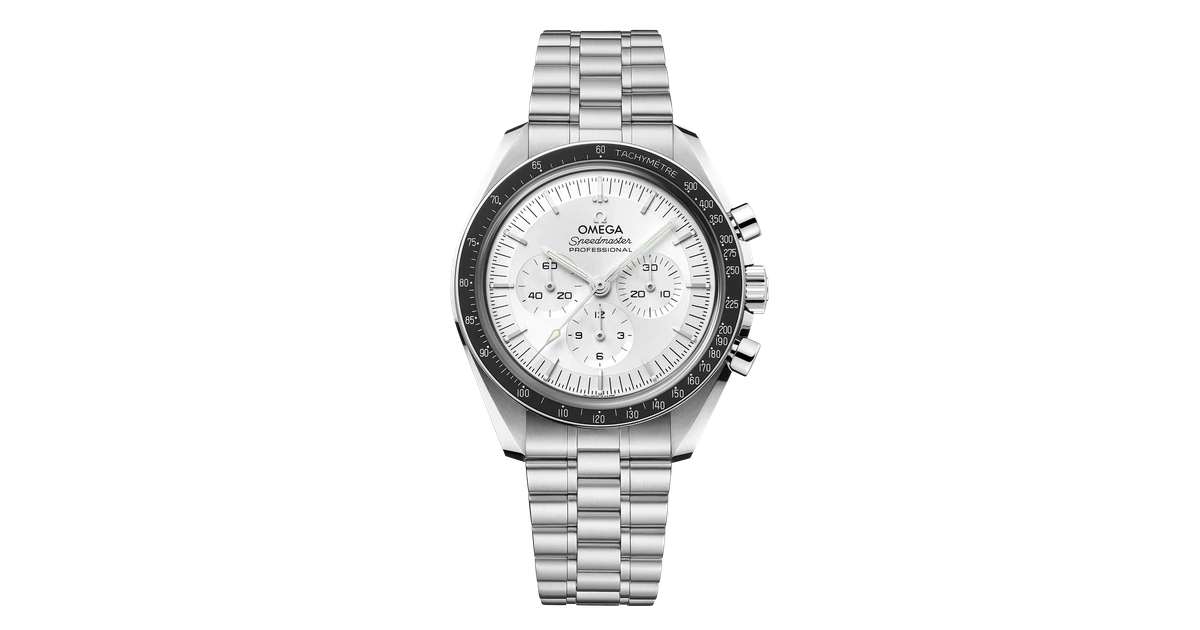 Omega Speedmaster Moonwatch Professional Co-Axial Chronograph 42 mm 310 ...