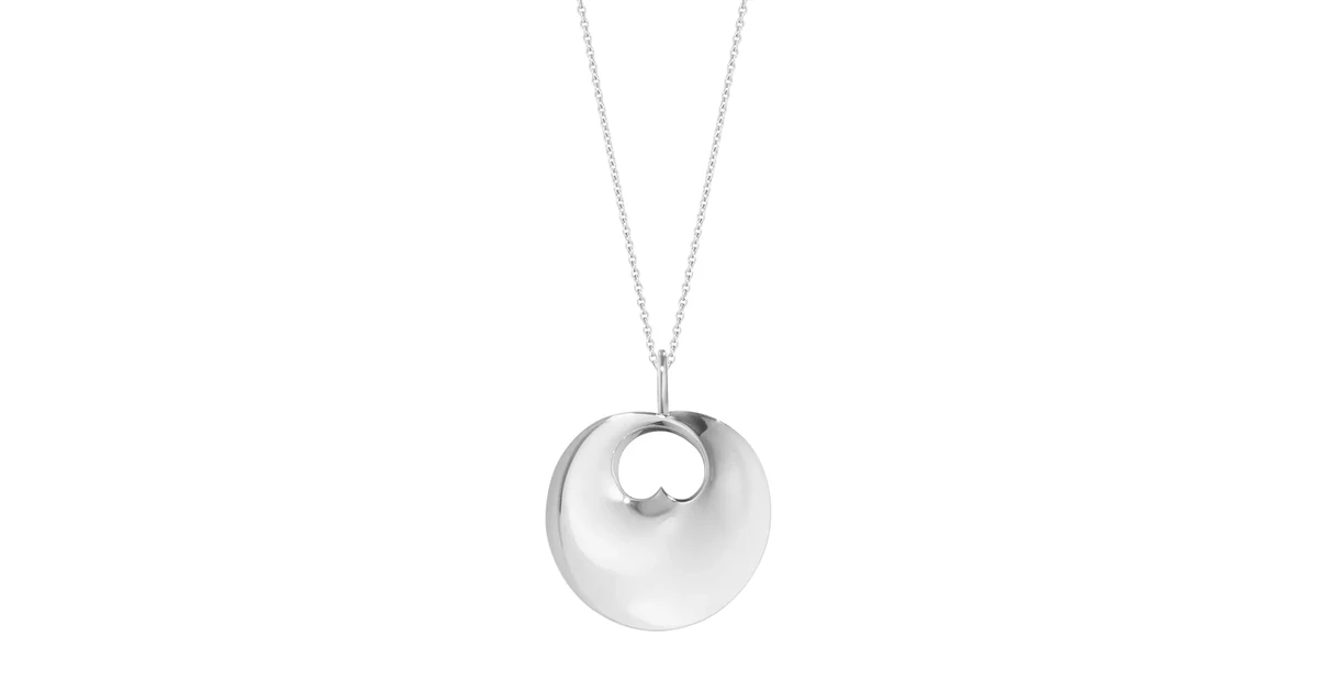 Georg Jensen Hidden Heart Stor 3536443 hos Jarl Sandin