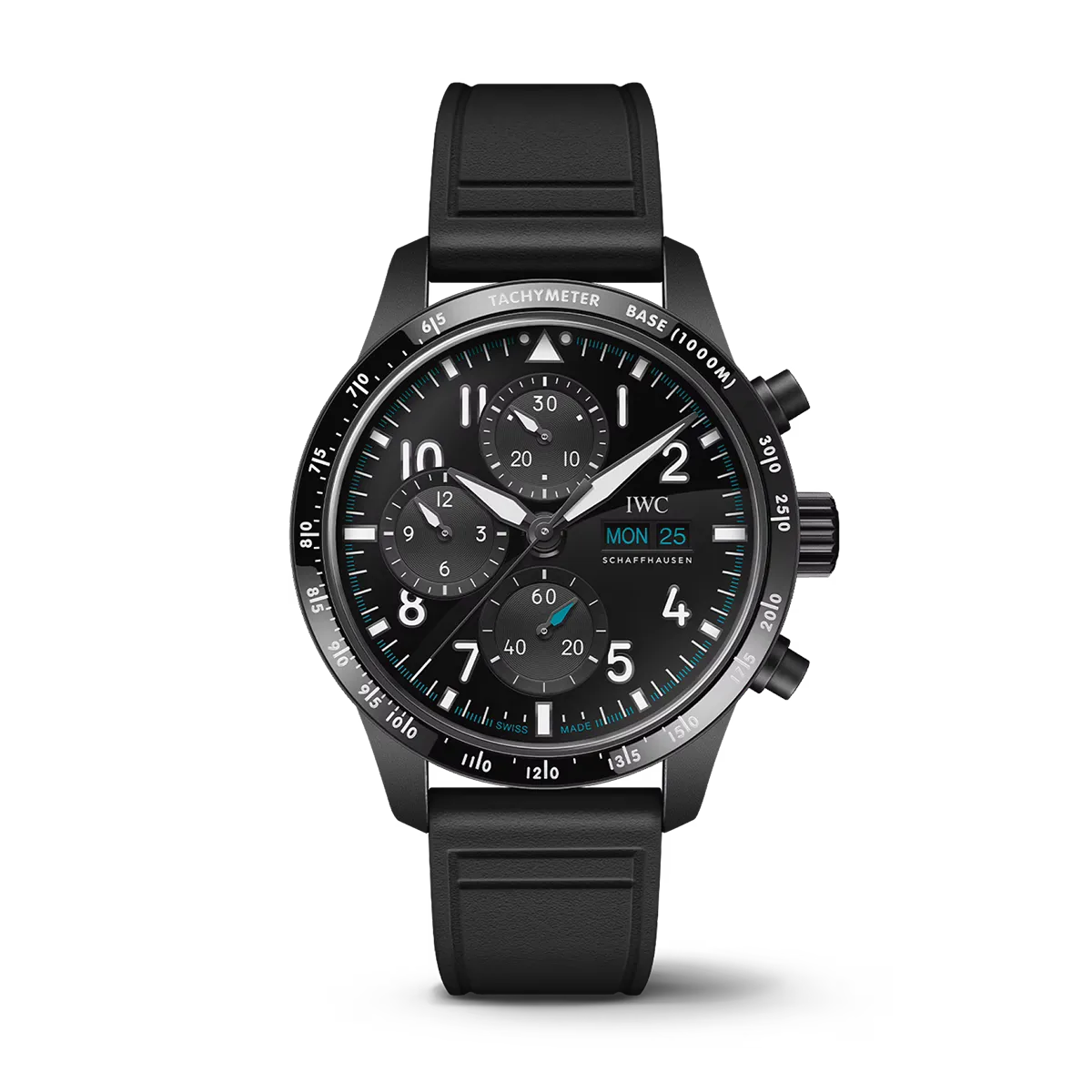 PILOT’S WATCH PERFORMANCE CHRONOGRAPH 41 MERCEDES-AMG PETRONAS FORMULA ...