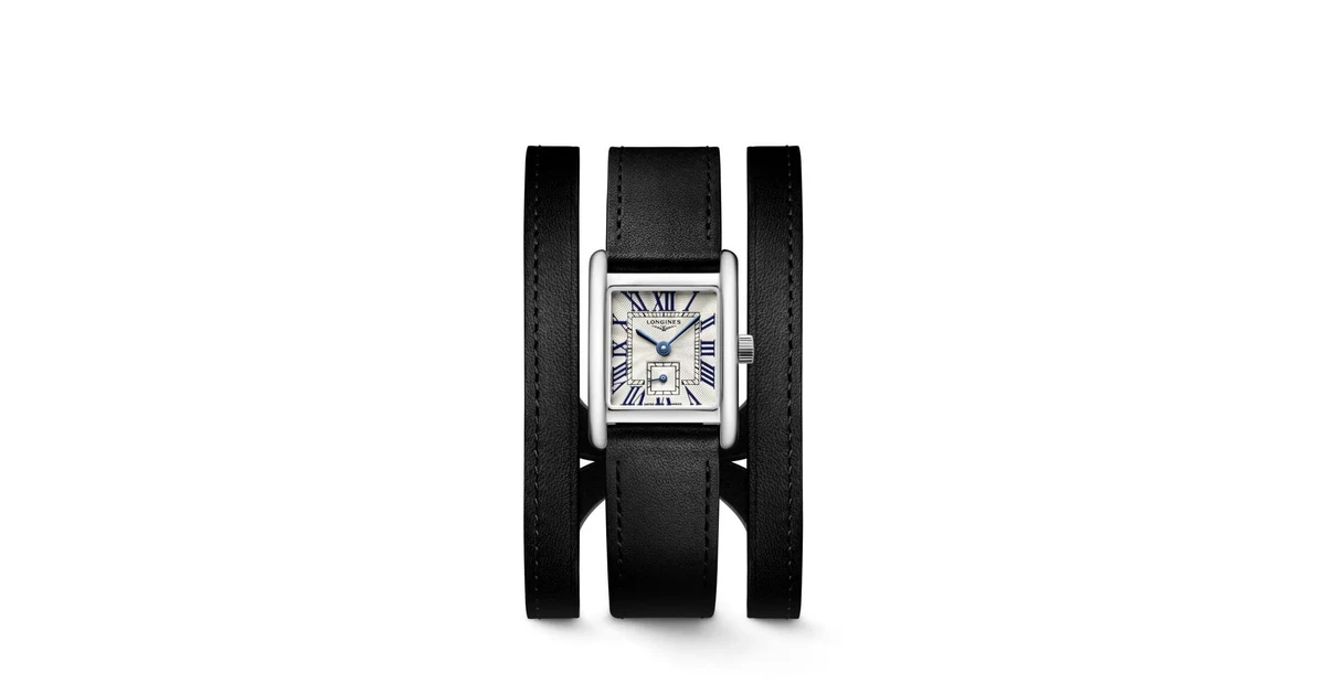 Longines DolceVita Mini klocka L52004710 Jarl Sandin Watches ...