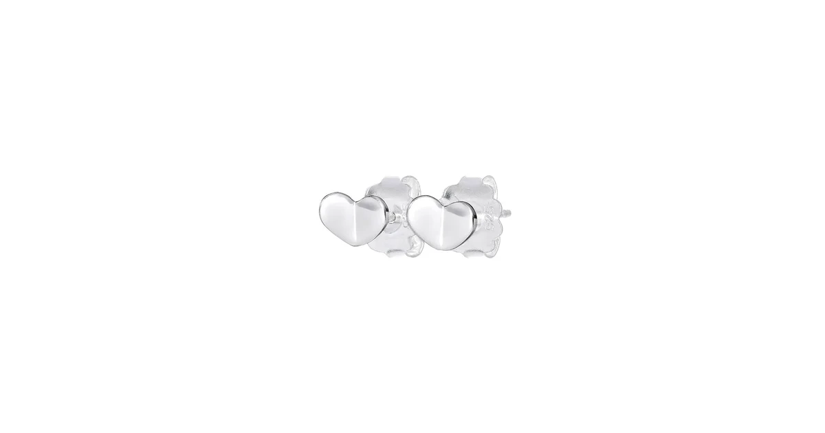 Drakenberg Sjölin Mi Amor studs silver MAR-E1M000-S hos Jarl Sandin