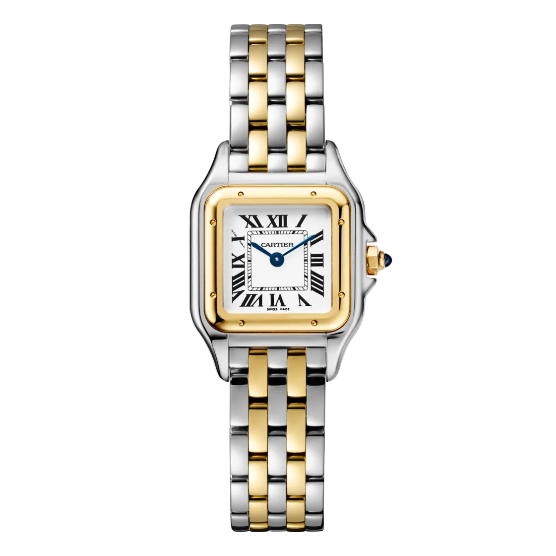 Cartier klocka Panthère de Cartier watch W2PN0013 Hos Jarl Sandin ...