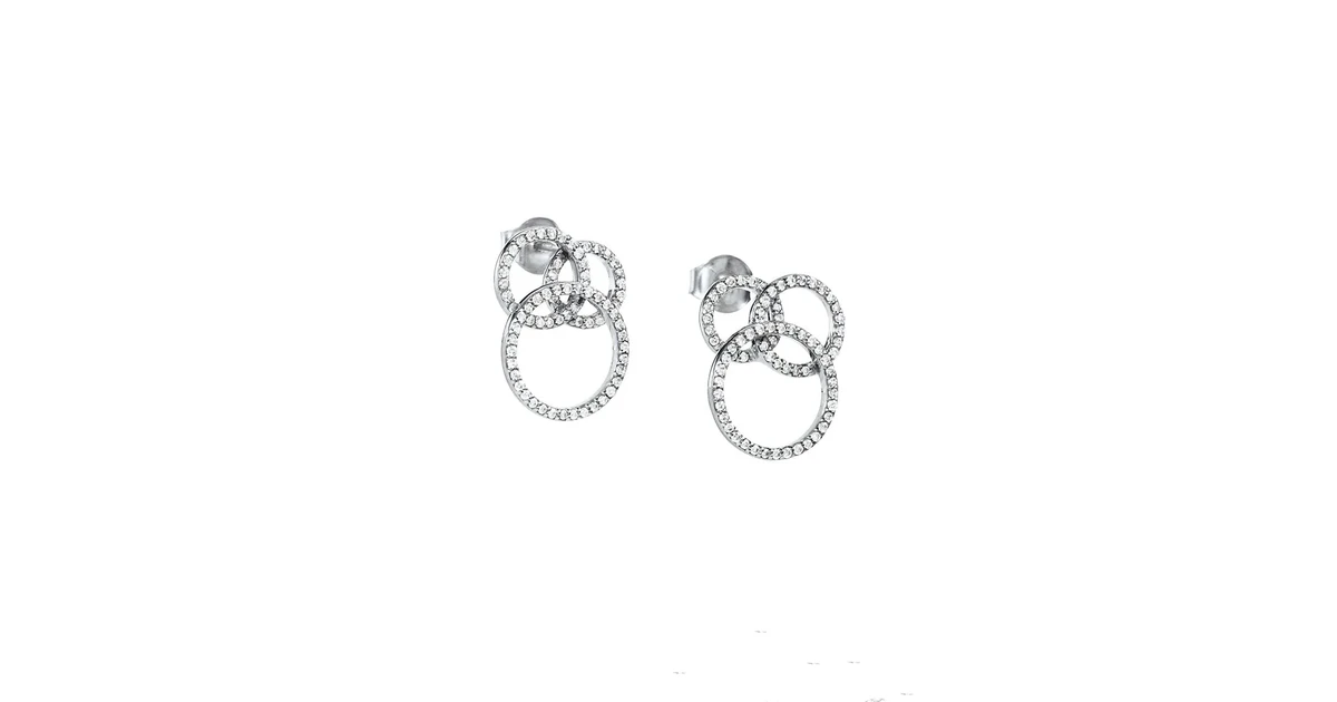 Efva Attling Bubbles & stars ear i 18k guld 12-102-02158-0000 hos Jarl ...