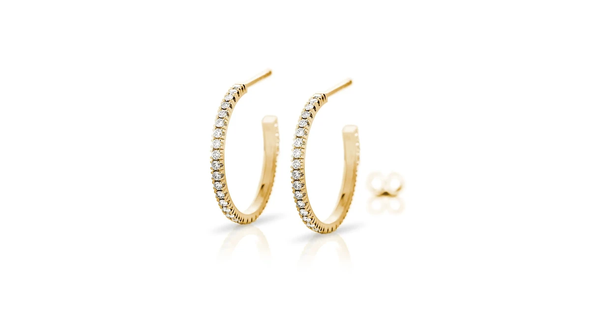 Jarl Sandin Design Sandin Creol 18k vitguld hos Jarl Sandin